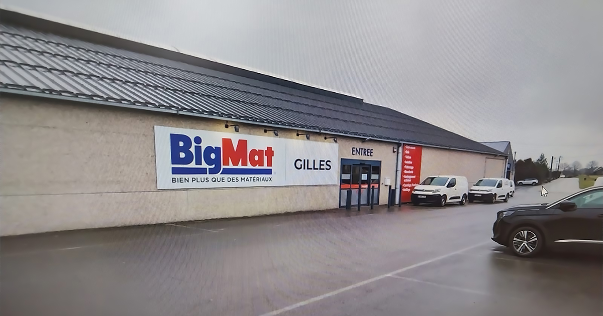 BigMat Gilles Bièvre, votre magasin en matériaux de construction